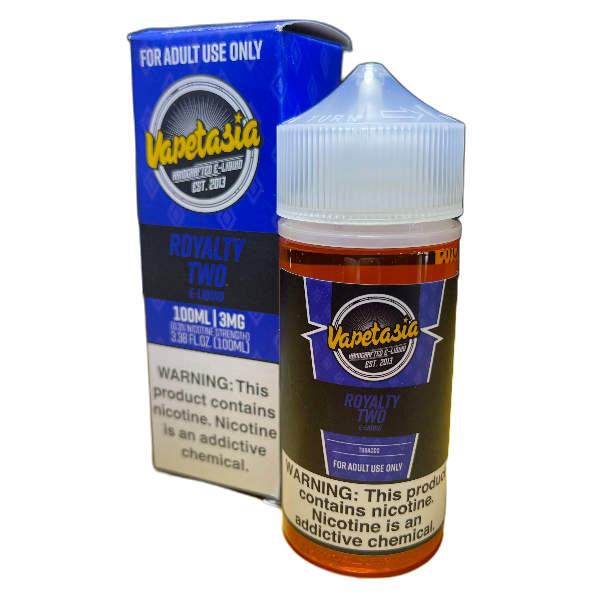 Vapetasia Royalty Two